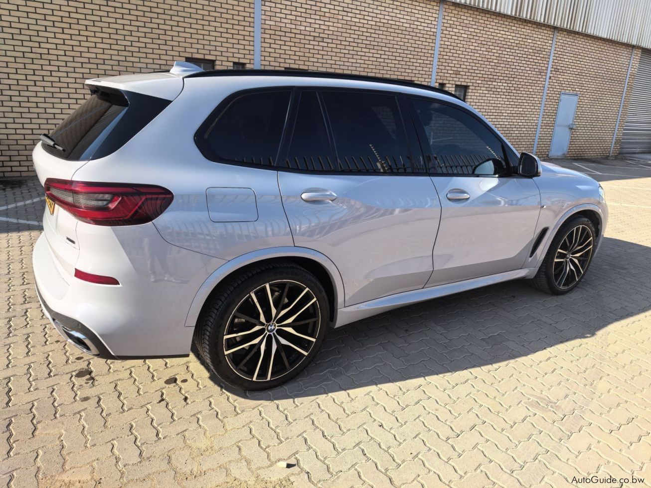 Used BMW X5 M30D | 2019 X5 M30D for sale | Francistown BMW X5 M30D ...