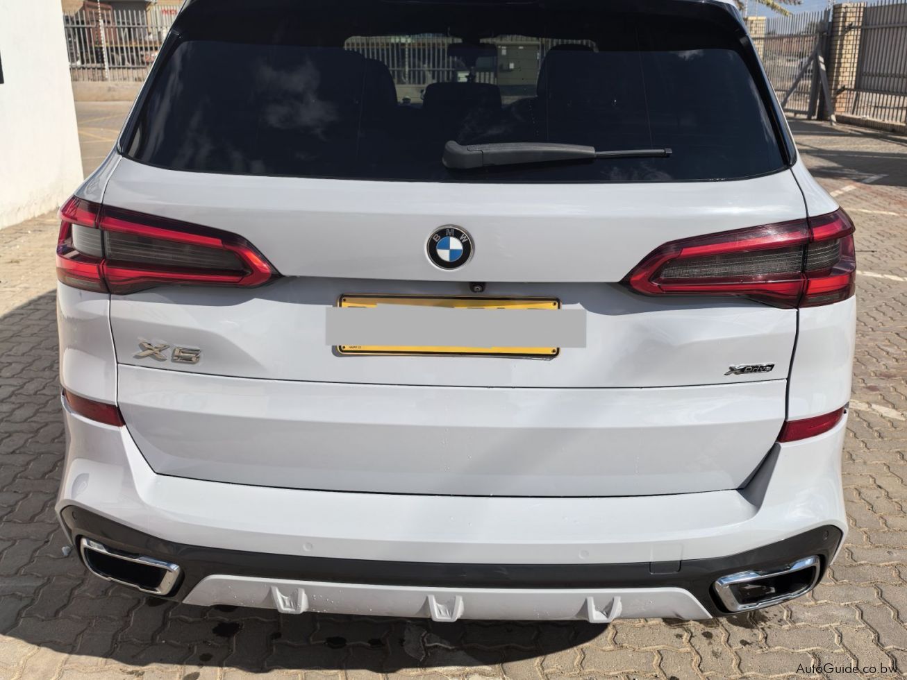 Used BMW X5 M30D | 2019 X5 M30D for sale | Francistown BMW X5 M30D ...