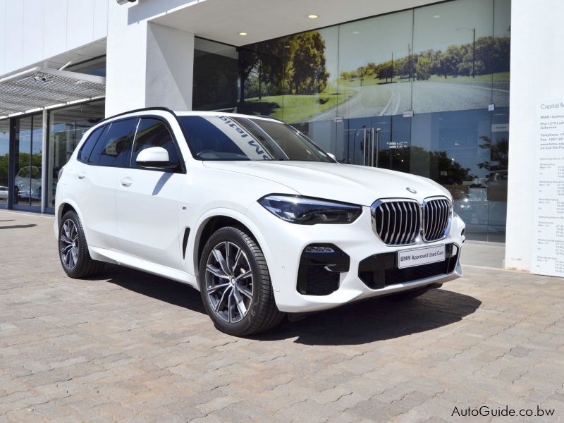 Used BMW X5 xDrive 30d | 2019 X5 xDrive 30d for sale | Gaborone BMW X5 ...