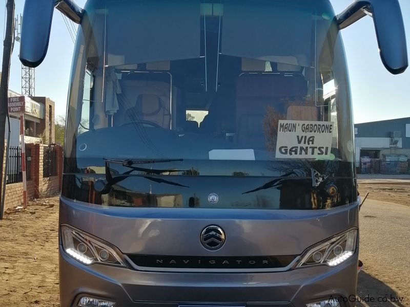 Used Cummins Golden Dragon Navigator | 2019 Golden Dragon Navigator for ...