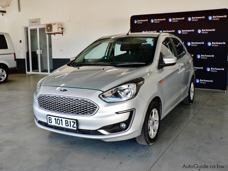 Used Ford Figo Trend | 2019 Figo Trend for sale | Gaborone Ford Figo ...