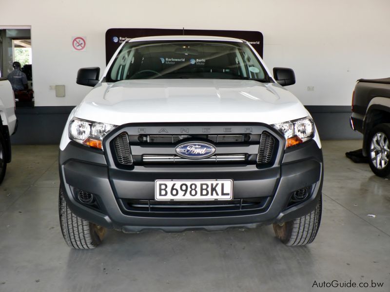 Used Ford Ranger Base | 2019 Ranger Base for sale | Gaborone Ford ...