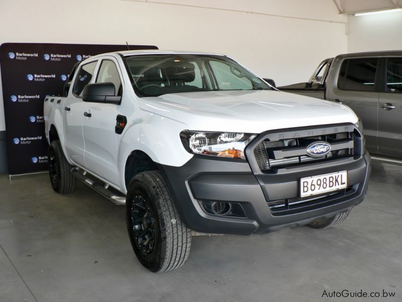 Used Ford Ranger Base | 2019 Ranger Base for sale | Gaborone Ford ...