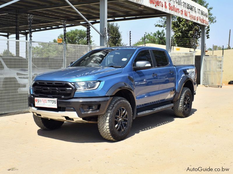 Used Ford Ranger Raptor | 2019 Ranger Raptor for sale | Mogoditshane ...