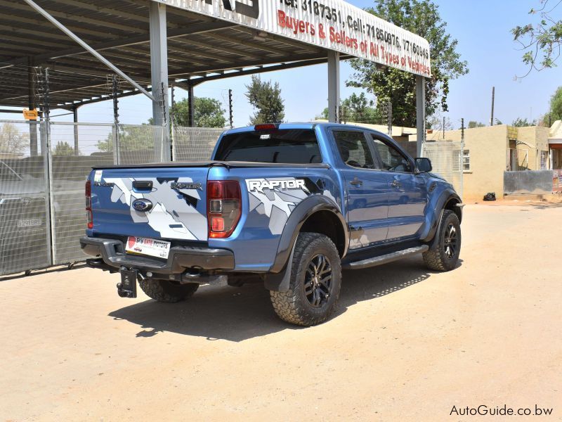 Used Ford Ranger Raptor | 2019 Ranger Raptor for sale | Mogoditshane ...