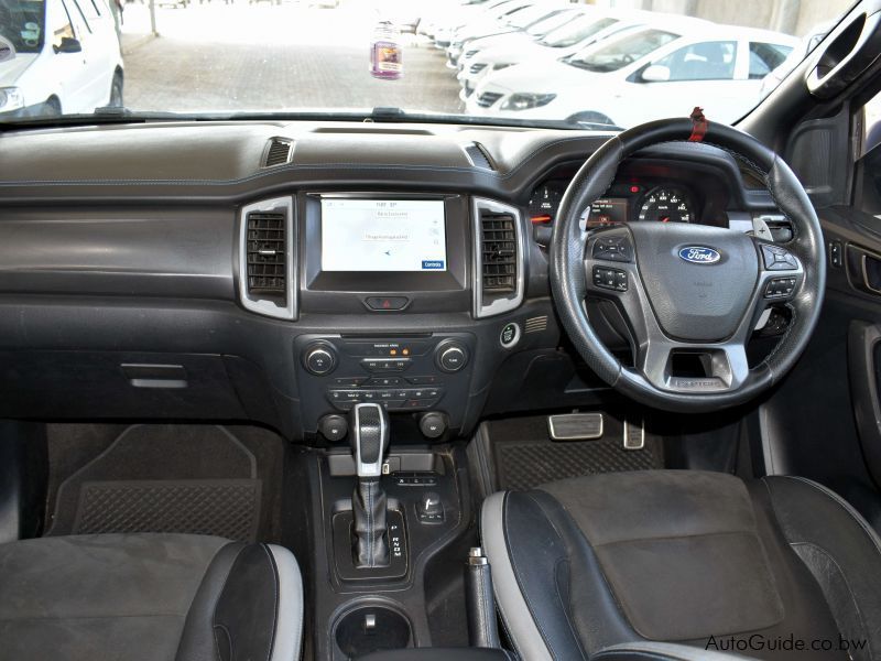 Used Ford Ranger Raptor | 2019 Ranger Raptor for sale | Mogoditshane ...