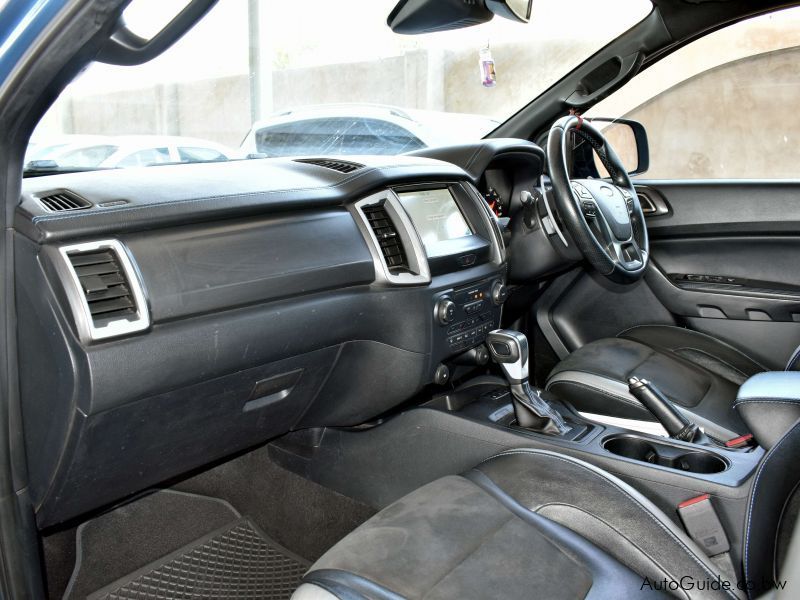 Used Ford Ranger Raptor | 2019 Ranger Raptor for sale | Mogoditshane ...