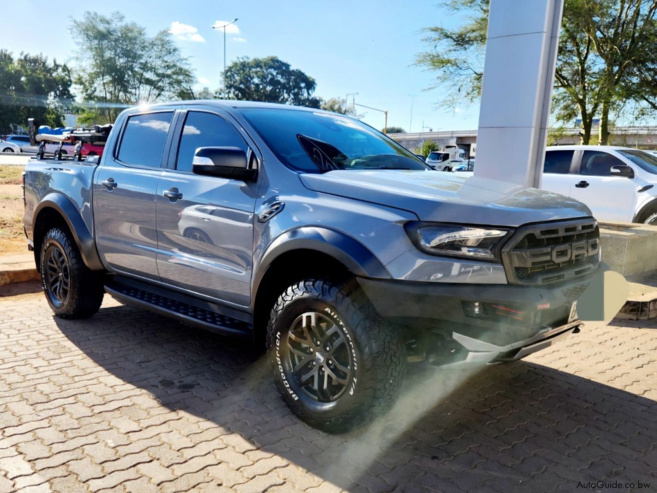 Used Ford Ranger Raptor 4x4 | 2019 Ranger Raptor 4x4 for sale ...