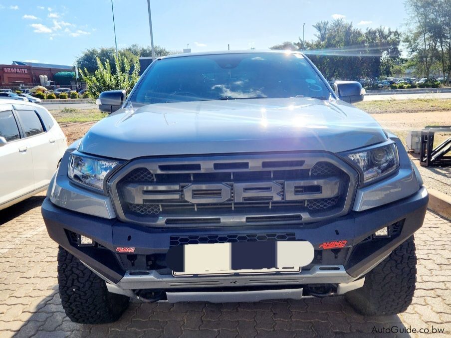 Used Ford Ranger Raptor 4x4 | 2019 Ranger Raptor 4x4 for sale ...