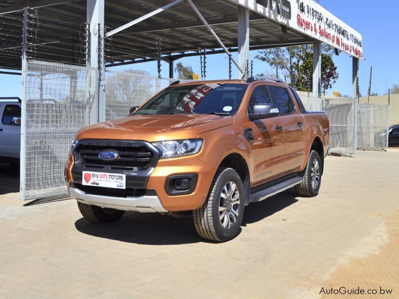 Used Ford Ranger Wildtrak | 2019 Ranger Wildtrak for sale ...