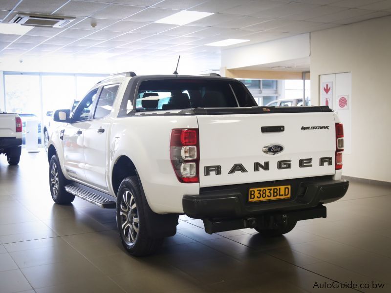 Used Ford Ranger Wildtrak | 2019 Ranger Wildtrak for sale | Francistown ...