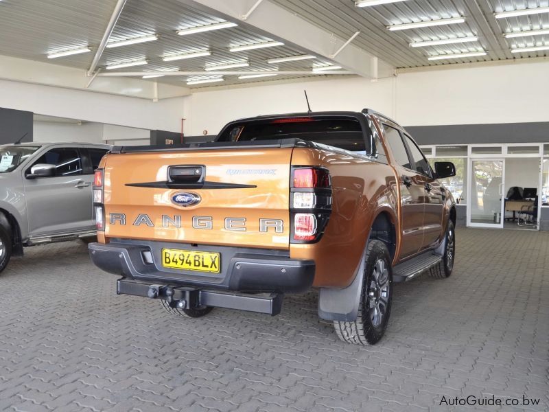 Used Ford Ranger Wildtrak | 2019 Ranger Wildtrak for sale | Gaborone ...