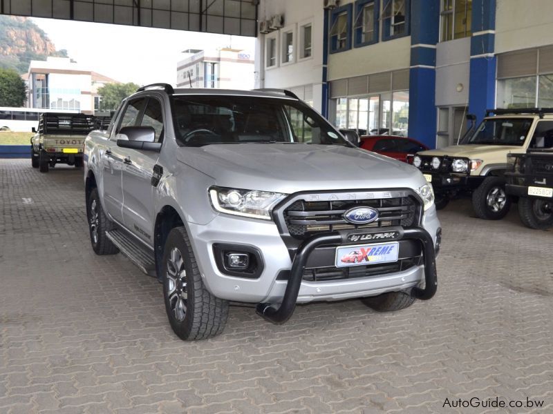 Used Ford Ranger Wildtrak Bi-Turbo | 2019 Ranger Wildtrak Bi-Turbo for ...