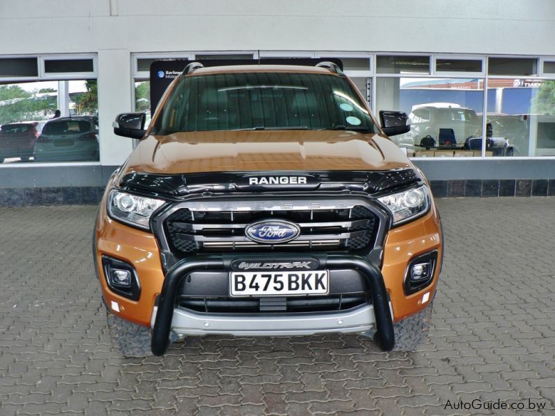 Used Ford Ranger Wildtrak BiTurbo | 2019 Ranger Wildtrak BiTurbo for ...