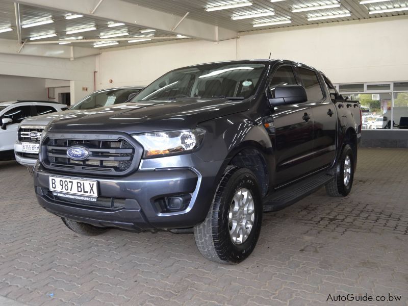 Used Ford Ranger XL | 2019 Ranger XL for sale | Gaborone Ford Ranger XL ...