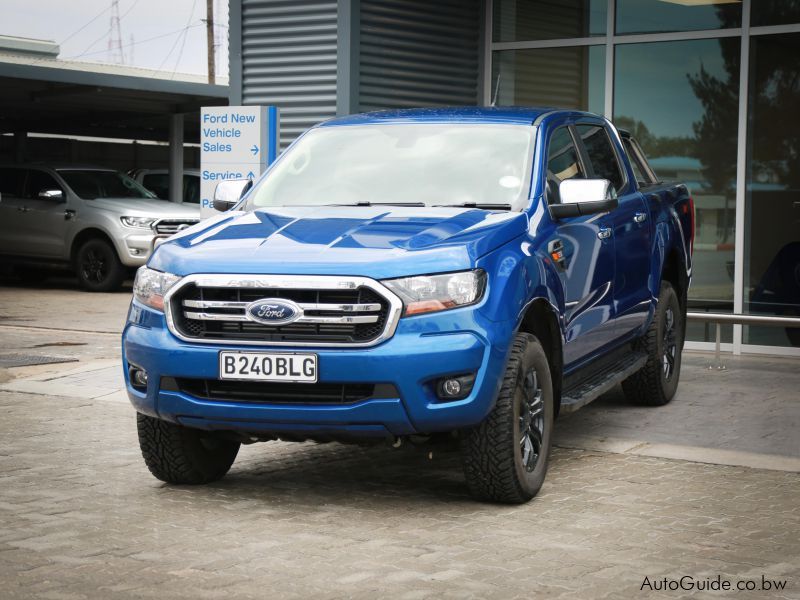 Used Ford Ranger XLS | 2019 Ranger XLS for sale | Francistown Ford ...