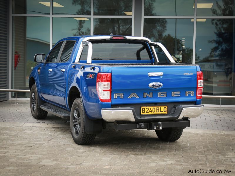 Used Ford Ranger XLS | 2019 Ranger XLS for sale | Francistown Ford ...