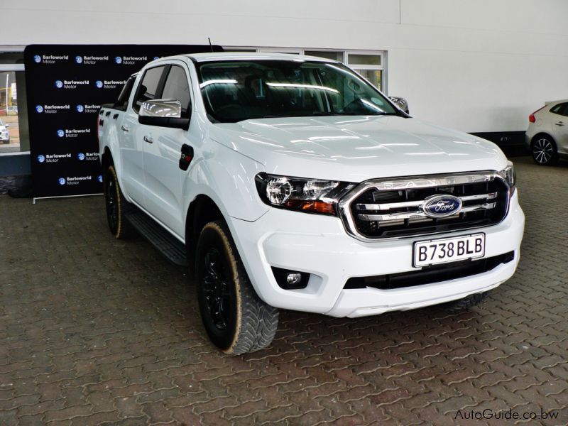 Used Ford Ranger XLS | 2019 Ranger XLS for sale | Gaborone Ford Ranger ...