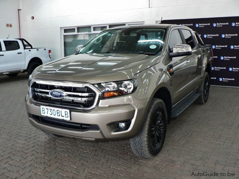Used Ford Ranger XLS | 2019 Ranger XLS for sale | Gaborone Ford Ranger ...