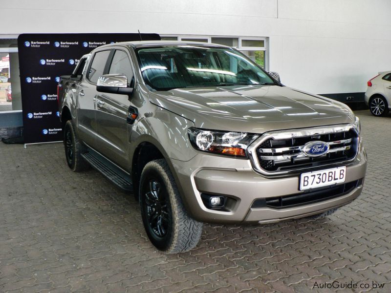 Used Ford Ranger XLS | 2019 Ranger XLS for sale | Gaborone Ford Ranger ...