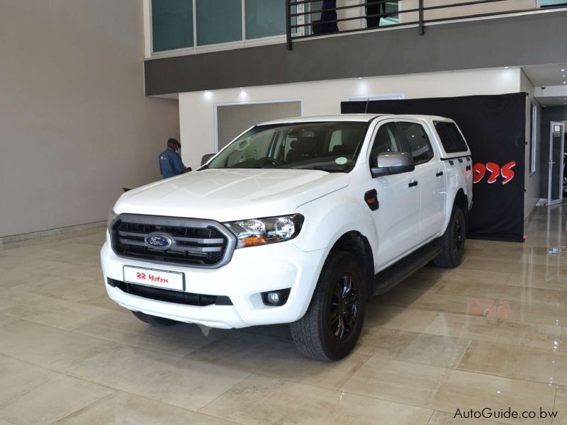 Used Ford Ranger XLS | 2019 Ranger XLS for sale | Gaborone Ford Ranger ...