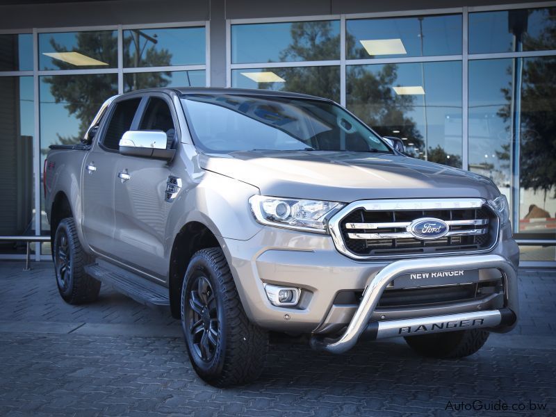 Used Ford Ranger XLT | 2019 Ranger XLT for sale | Francistown Ford ...