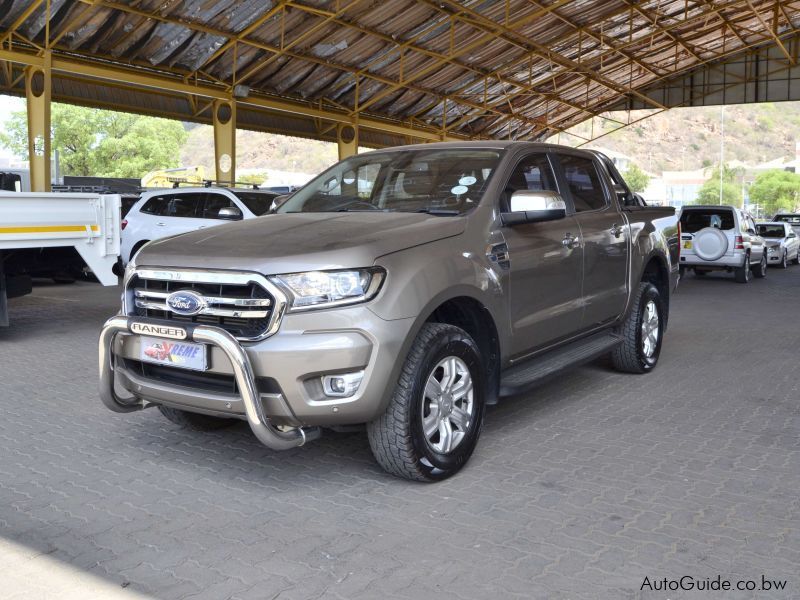 Used Ford Ranger XLT | 2019 Ranger XLT for sale | Gaborone Ford Ranger ...