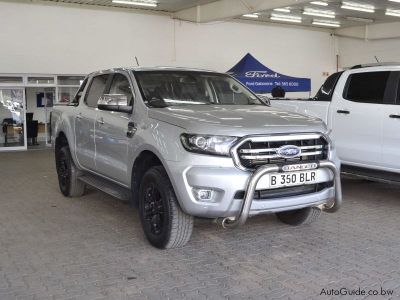 Used Ford Ranger XLT | 2019 Ranger XLT for sale | Gaborone Ford Ranger ...