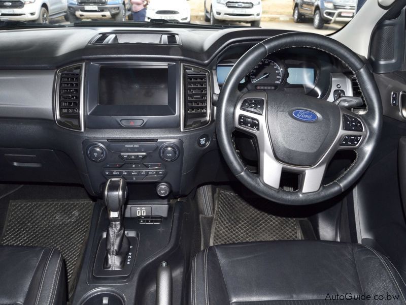 Used Ford Ranger XLT | 2019 Ranger XLT for sale | Gaborone Ford Ranger ...