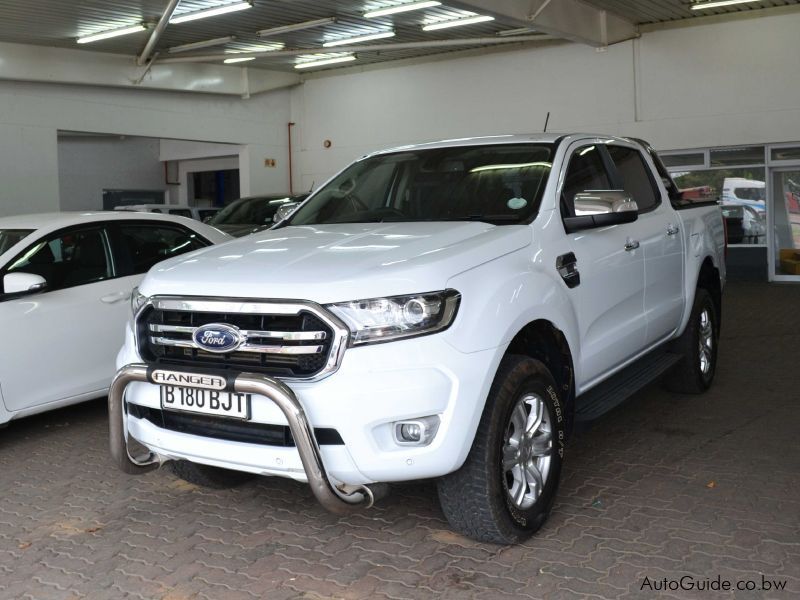 Used Ford Ranger XLT Turbo | 2019 Ranger XLT Turbo for sale | Gaborone ...