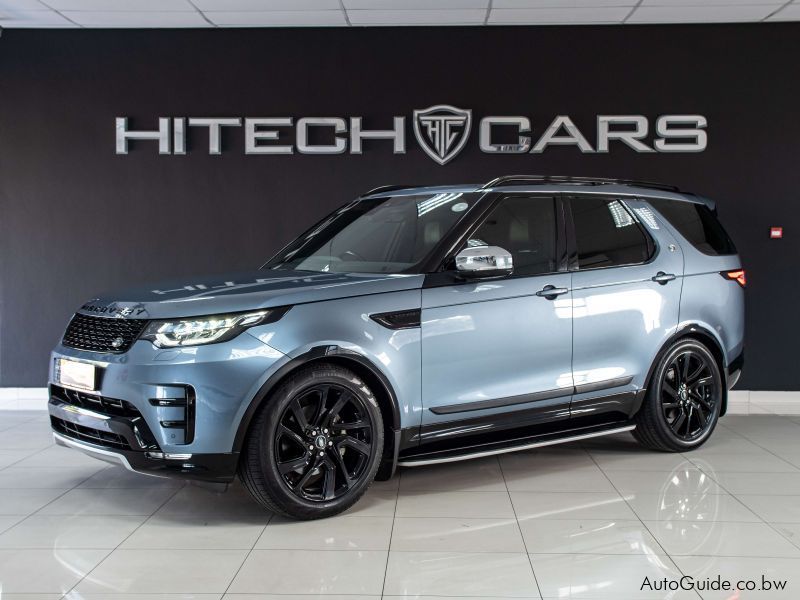 Used Land Rover Discovery HSE TD6 | 2019 Discovery HSE TD6 for sale ...