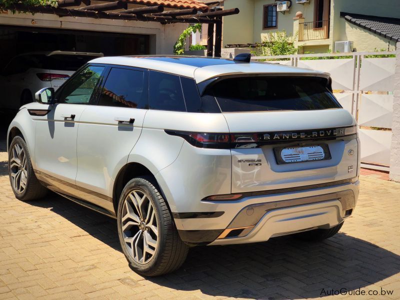 Used Land Rover Range Rover Evoque | 2019 Range Rover Evoque for sale ...