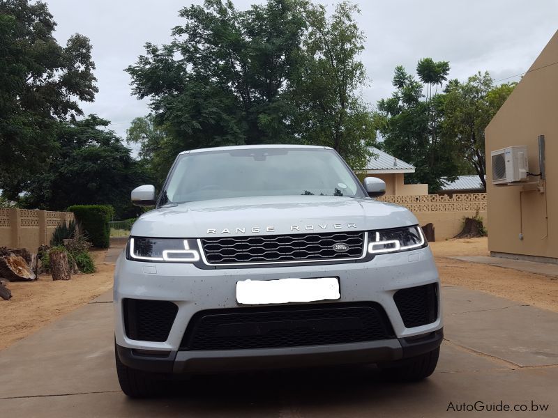Used Land Rover Range Rover Sport | 2019 Range Rover Sport for sale ...