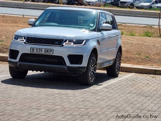 Used Land Rover Range Rover Sport | 2019 Range Rover Sport for sale ...
