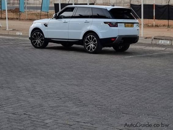 Used Land Rover Range Rover Sport | 2019 Range Rover Sport for sale ...