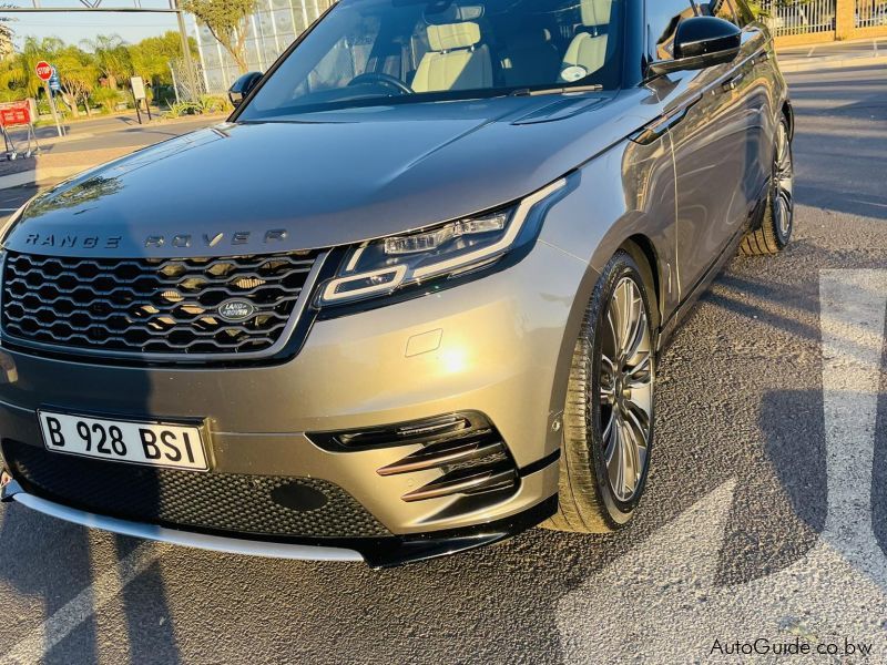 Used Land Rover Range Rover Velar | 2019 Range Rover Velar for sale ...