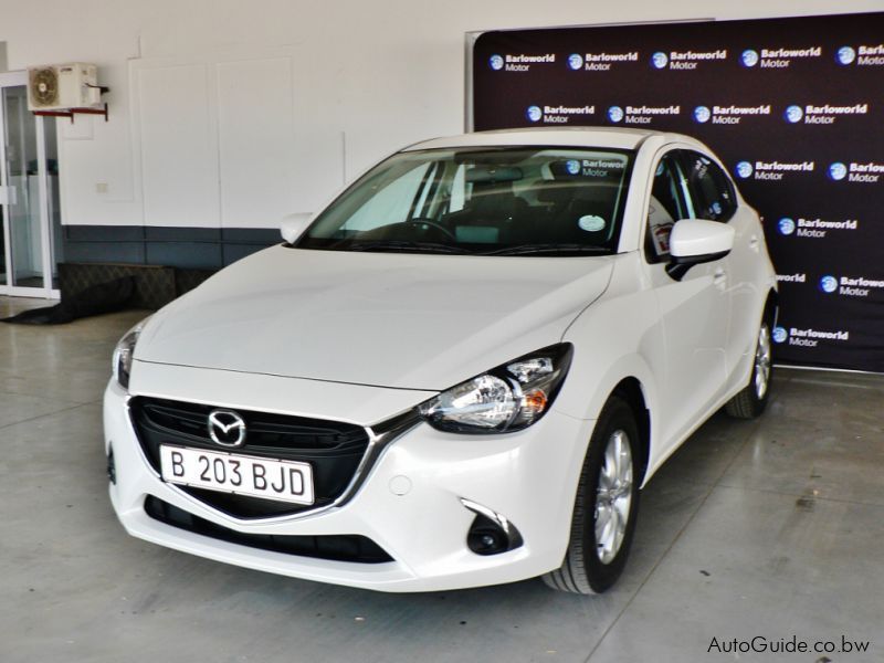 Used Mazda 2 Dynamic | 2019 2 Dynamic for sale | Gaborone Mazda 2 ...