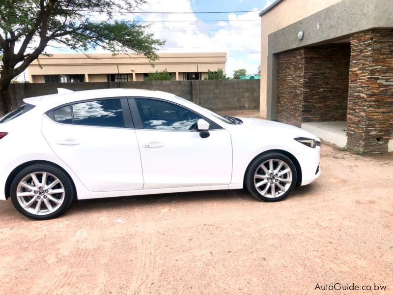 Used Mazda 3 Astina Plus 2.0 | 2019 3 Astina Plus 2.0 for sale ...