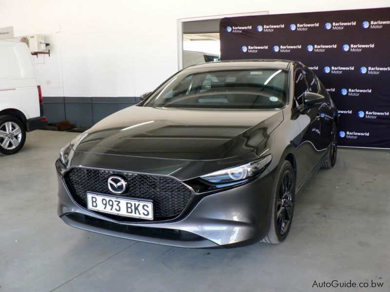 Used Mazda 3 Skyactiv Astina | 2019 3 Skyactiv Astina for sale ...