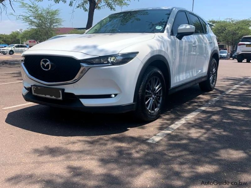 Used Mazda CX-5 Active Auto | 2019 CX-5 Active Auto for sale | Gaborone ...