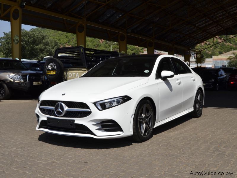Used Mercedes-Benz A200 AMG | 2019 A200 AMG for sale | Gaborone ...
