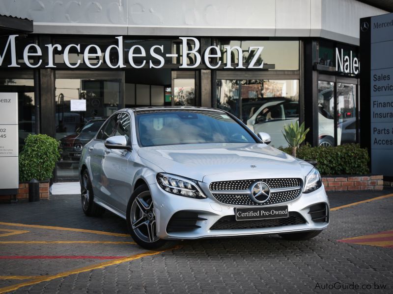 Used Mercedes-Benz C180 | 2019 C180 for sale | Francistown Mercedes ...