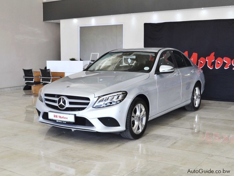Used Mercedes-Benz C180 | 2019 C180 for sale | Gaborone Mercedes-Benz ...