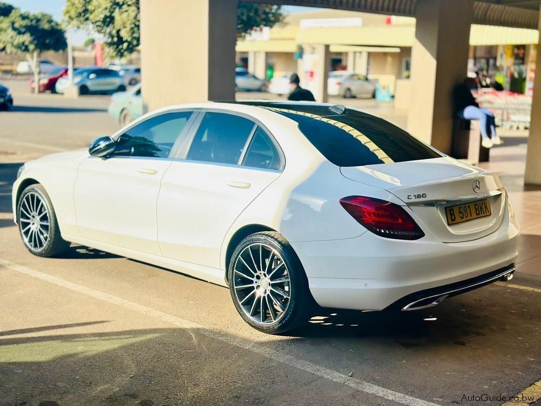 Used Mercedes-Benz C180 | 2019 C180 for sale | Gaborone Mercedes-Benz C180 sales | Mercedes-Benz ...