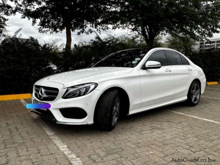 Used Mercedes-Benz C180 | 2019 C180 for sale | Gaborone Mercedes-Benz C180 sales | Mercedes-Benz ...