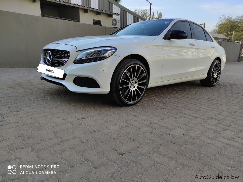 Used Mercedes-Benz C180 | 2019 C180 for sale | Gaborone Mercedes-Benz ...