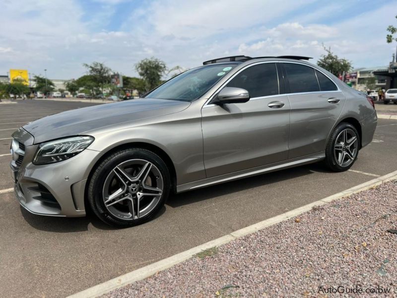 Used Mercedes-Benz C180 | 2019 C180 for sale | Gaborone Mercedes-Benz C180 sales | Mercedes-Benz ...