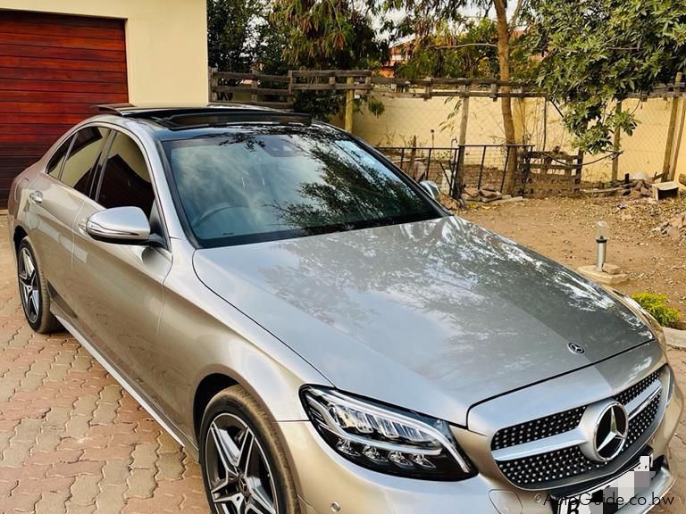 Used Mercedes-Benz C180 | 2019 C180 for sale | Gaborone Mercedes-Benz ...