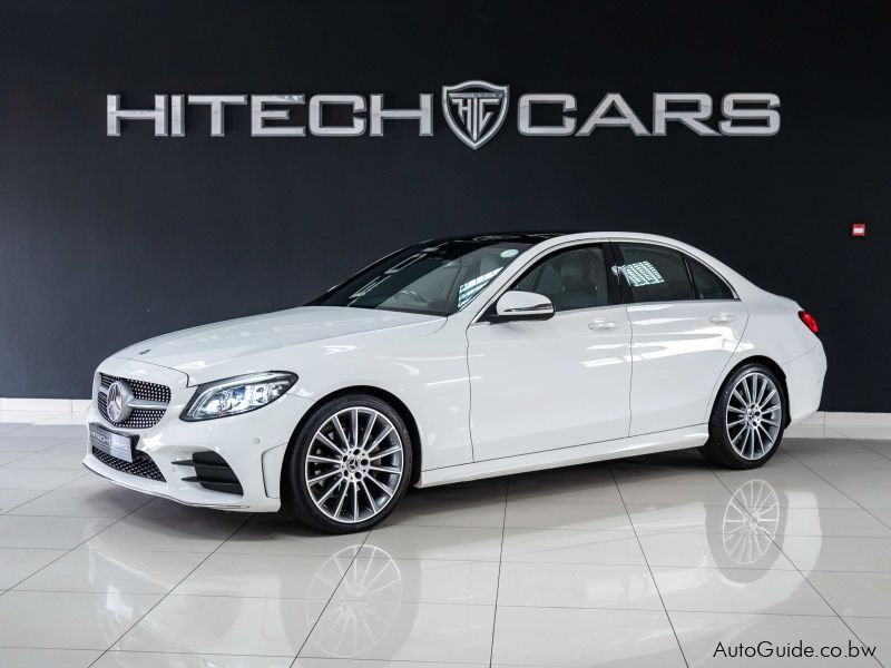 Used Mercedes-Benz C220 D | 2019 C220 D for sale | Gaborone Mercedes ...
