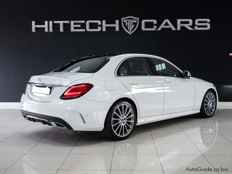 Used Mercedes-Benz C220 D | 2019 C220 D for sale | Gaborone Mercedes ...